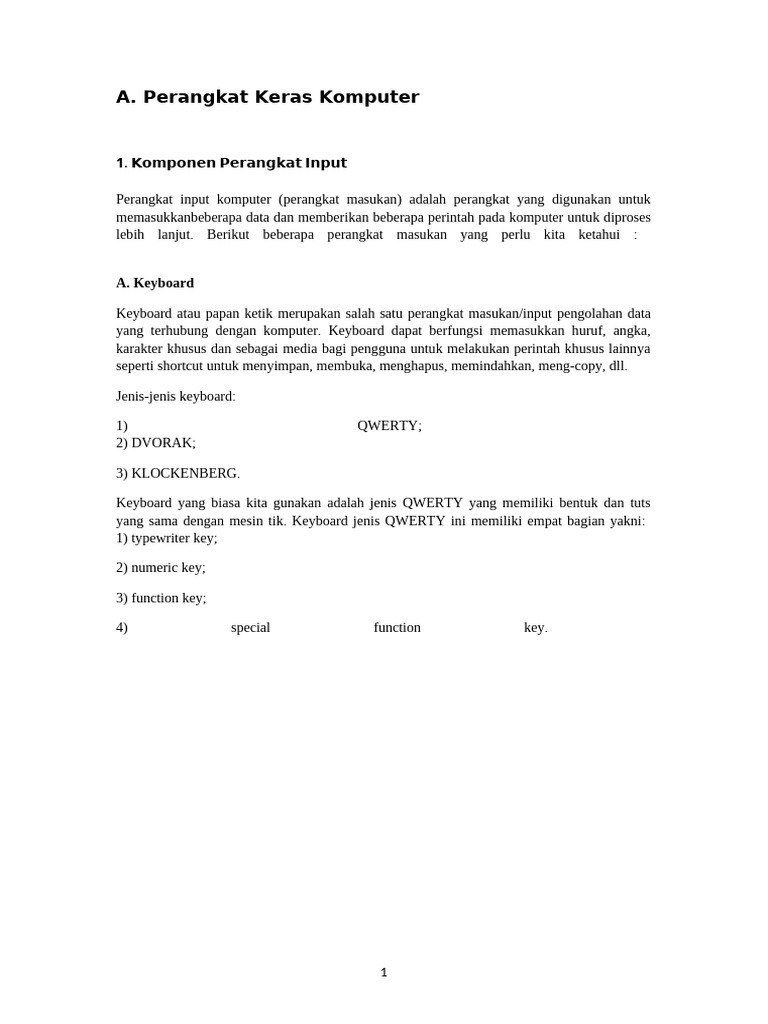 Makalah Informatika | PDF