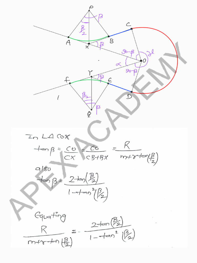 4.i Hair Pin Bend Derivaion | PDF