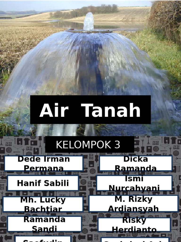 Airtanah 150430204128 Conversion Gate02 | PDF