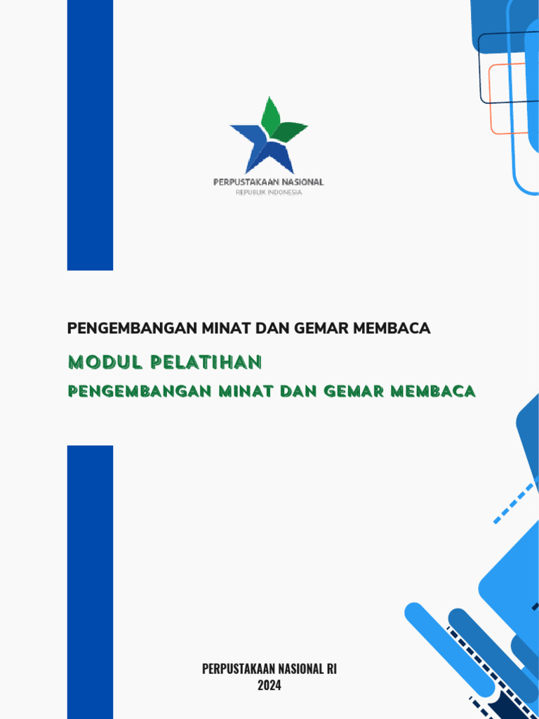 02 - Pengembangan Minat Dan Gemar Membaca | PDF