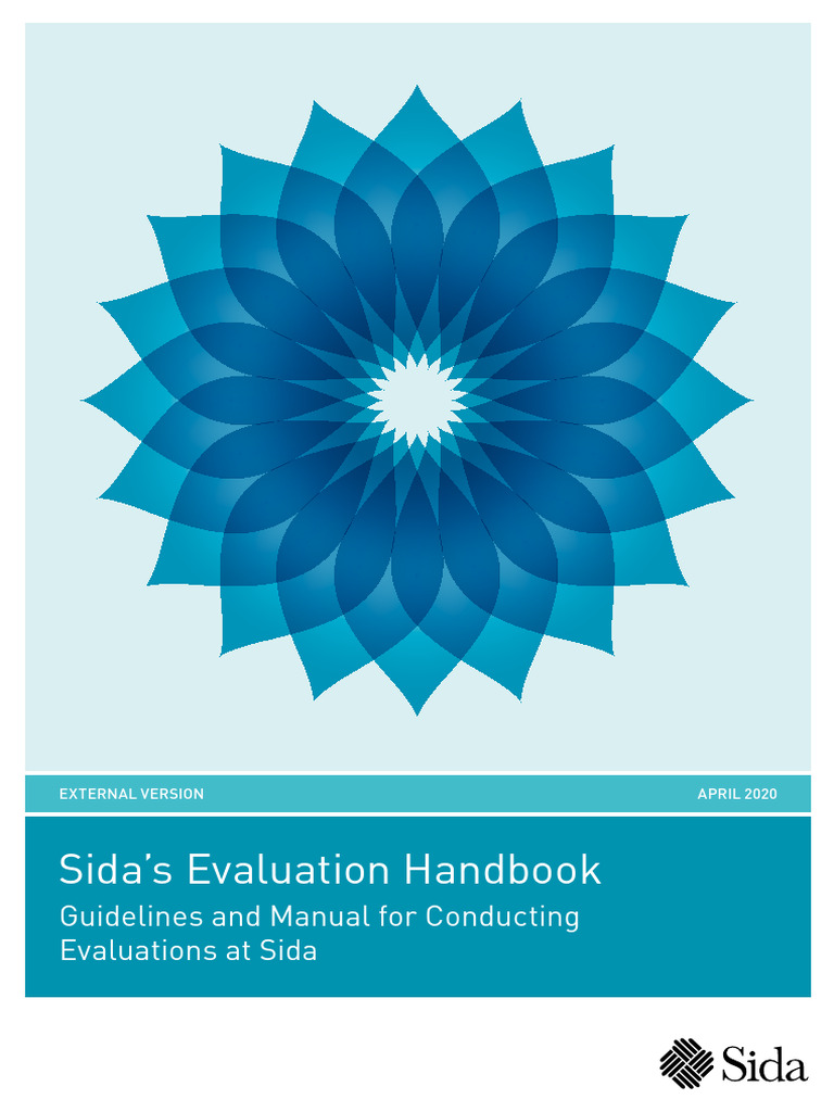 SIDA's Evaluation Handbook | PDF