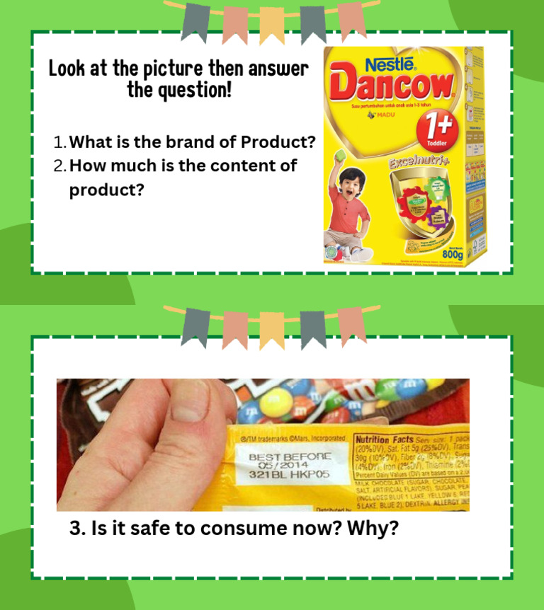 Asesmen Awal Label | PDF