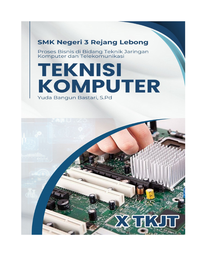 Modul X TKJT Perakitan Komputer | PDF
