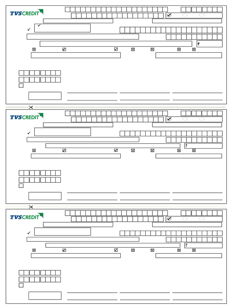 Ach Form | PDF