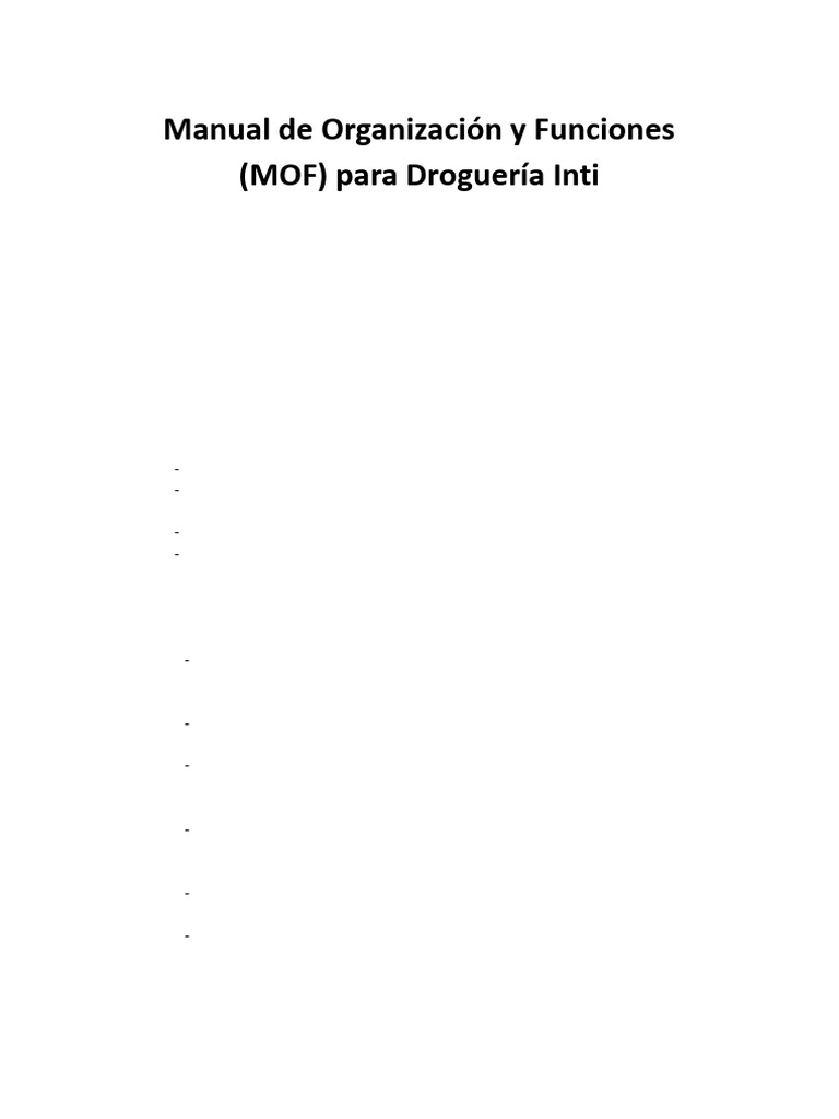 Manuales | PDF