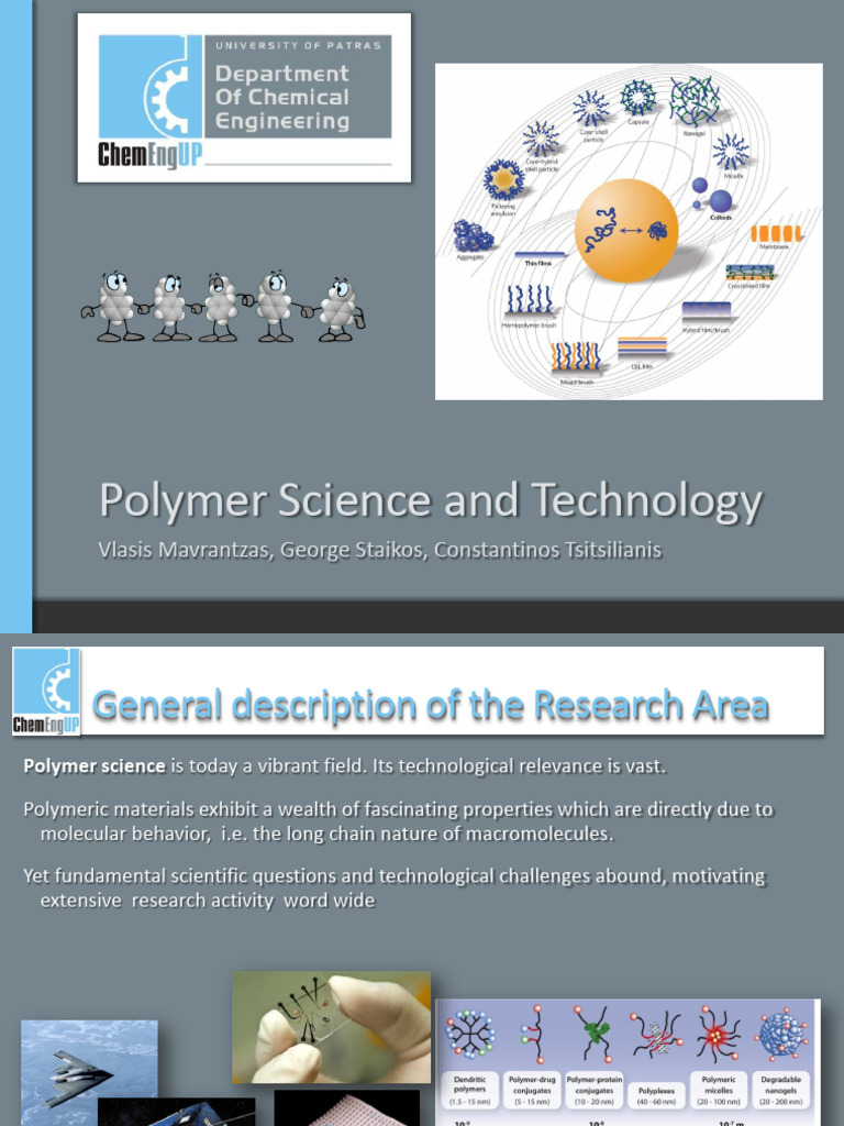 Polymer Science | PDF