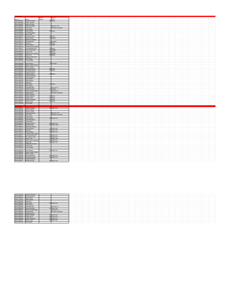 Internal Marks Webtech Sheet1 | PDF