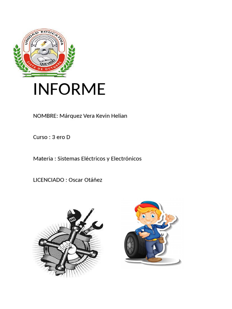 Informe 1 | PDF