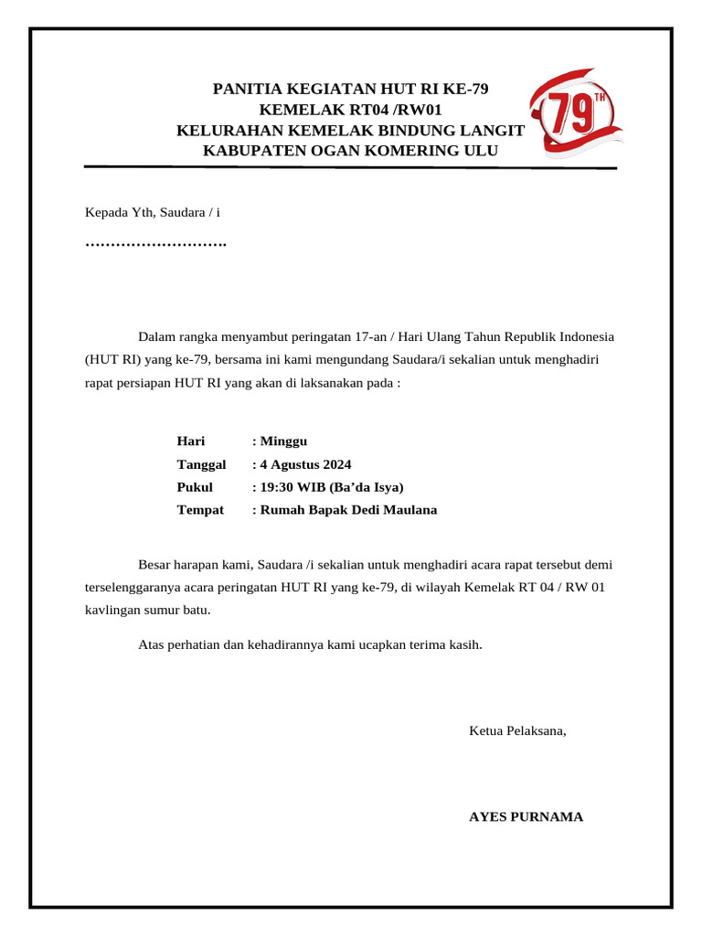 undangan_muda_mudi (1) | PDF