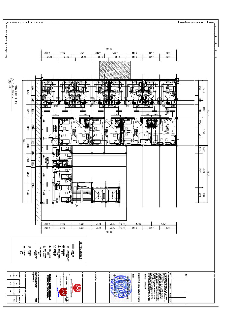 Instalasi Lmpu Lantai 2 | PDF