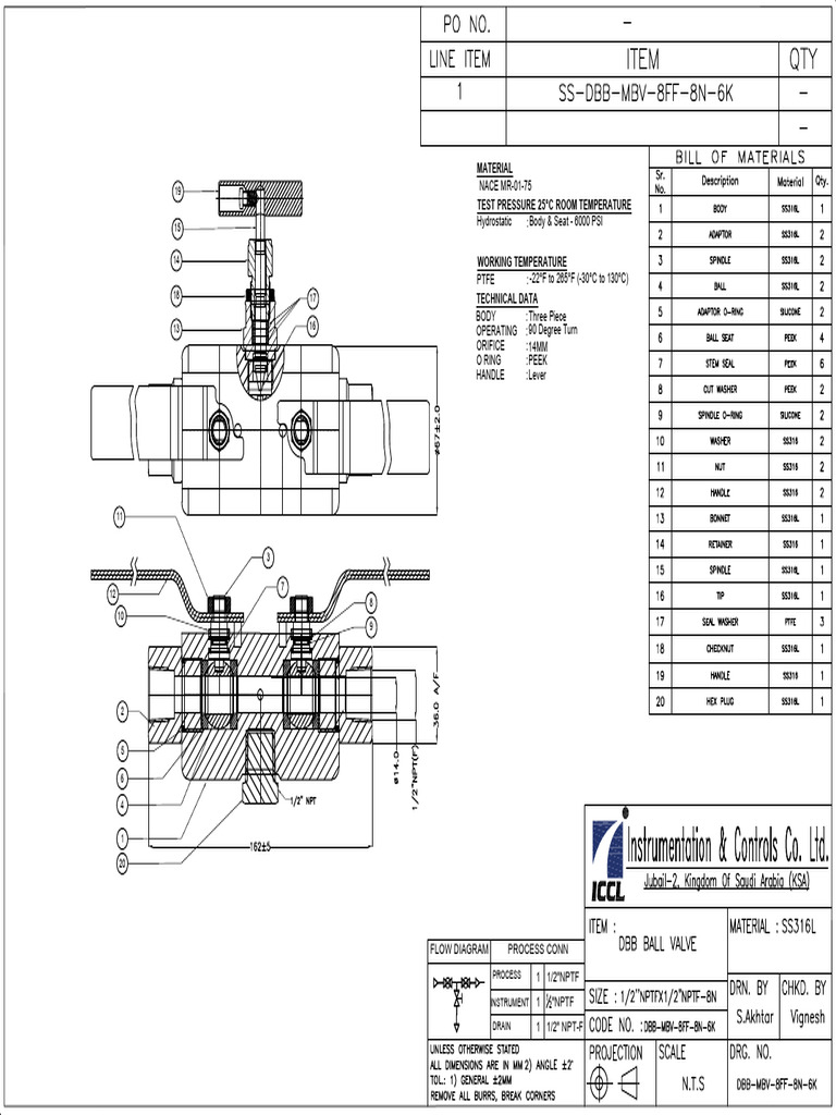 SS DBB MBV 8FF 8N 6K | PDF