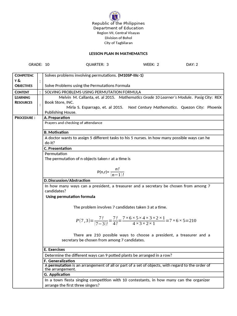 Week 2 Day 2 Pdf 