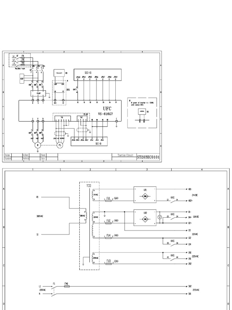 STEP Eco W Diagram | PDF