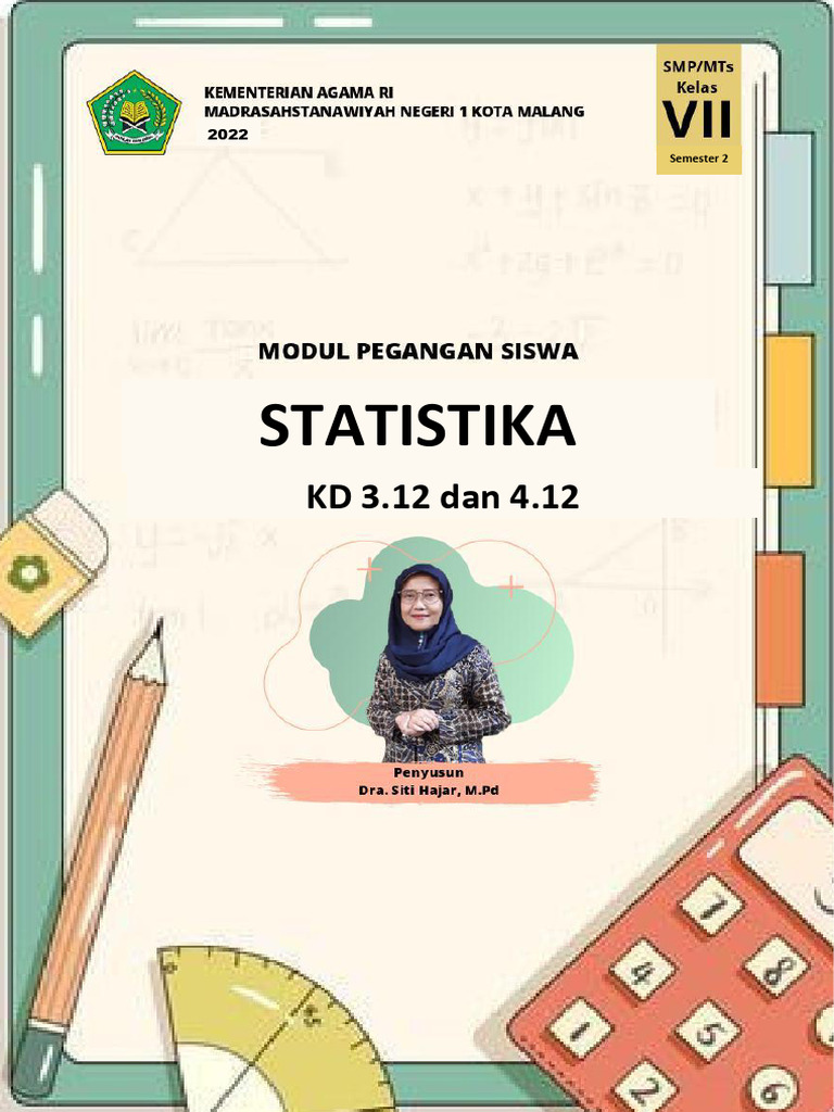 Modul KD 3.12 STATISTIKA | PDF