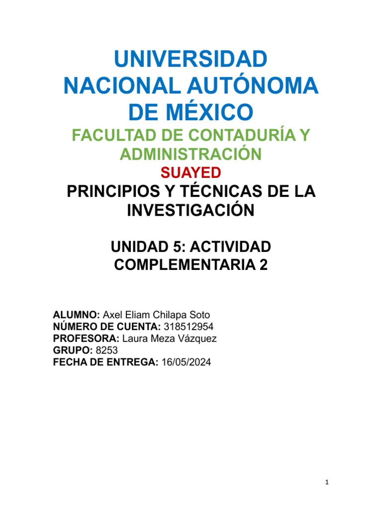 PyTI U5 ActComp2 AxelChilapa | PDF