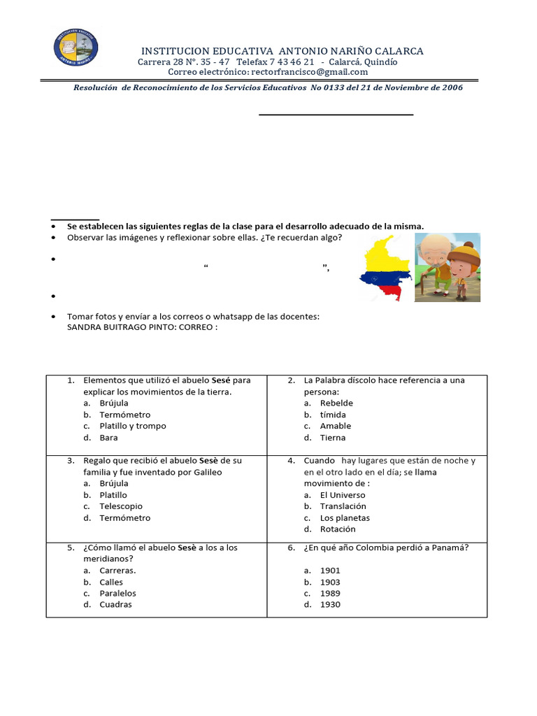 Taller 4 - Semanas 15 y 16 - C0MPR Lectora | PDF
