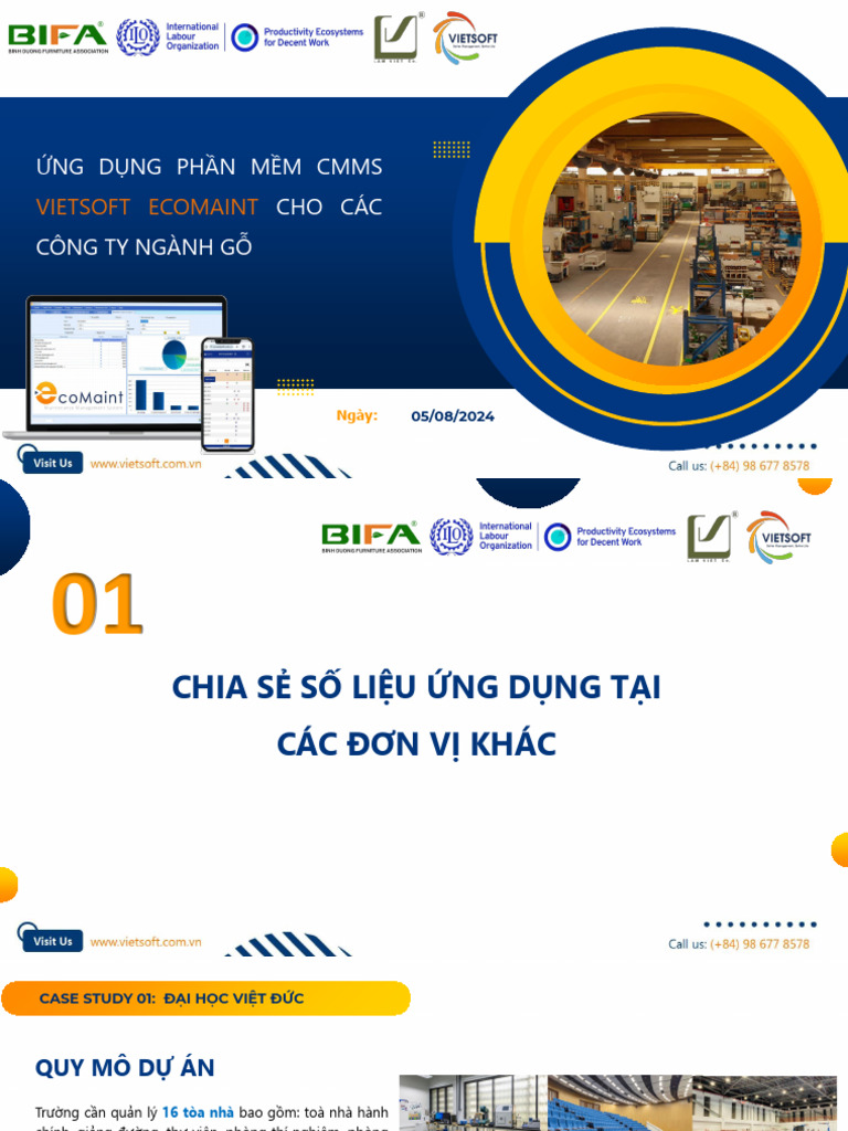 Bao Cao Hoi Thao BIFA Final | PDF