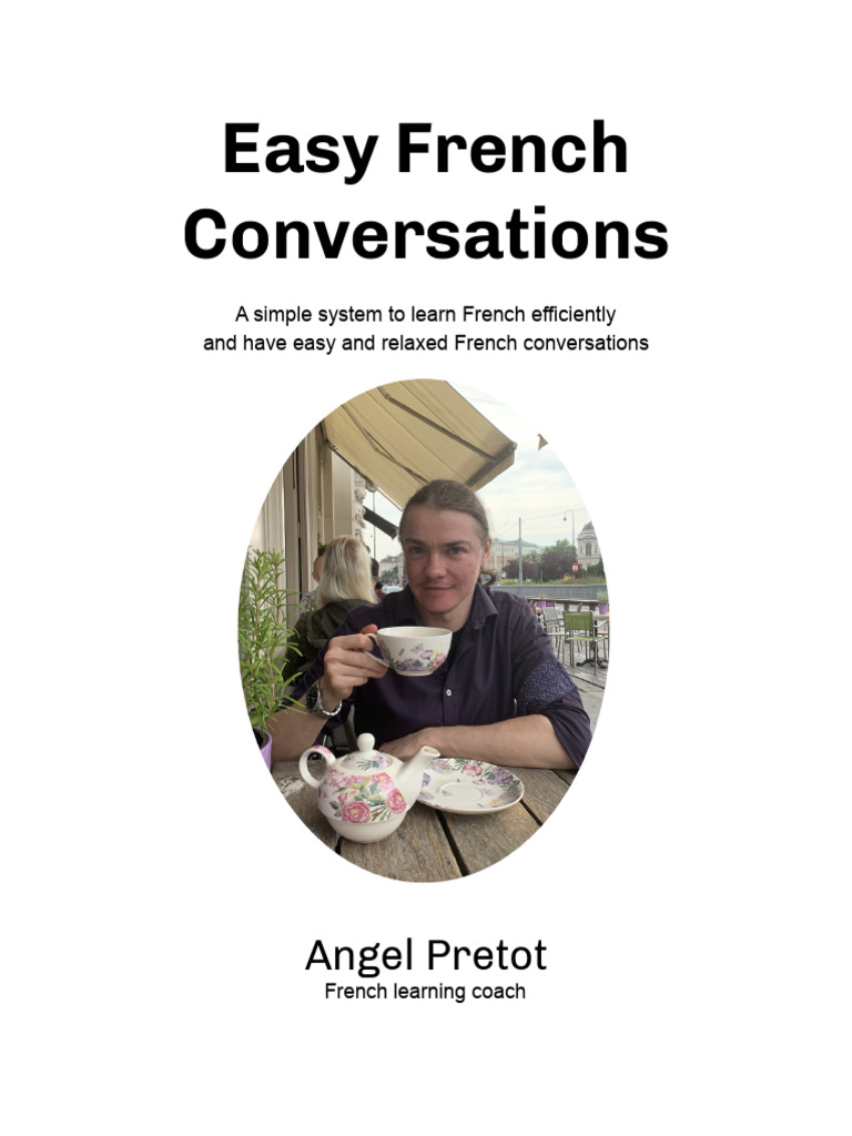 Easy French Conversations | PDF