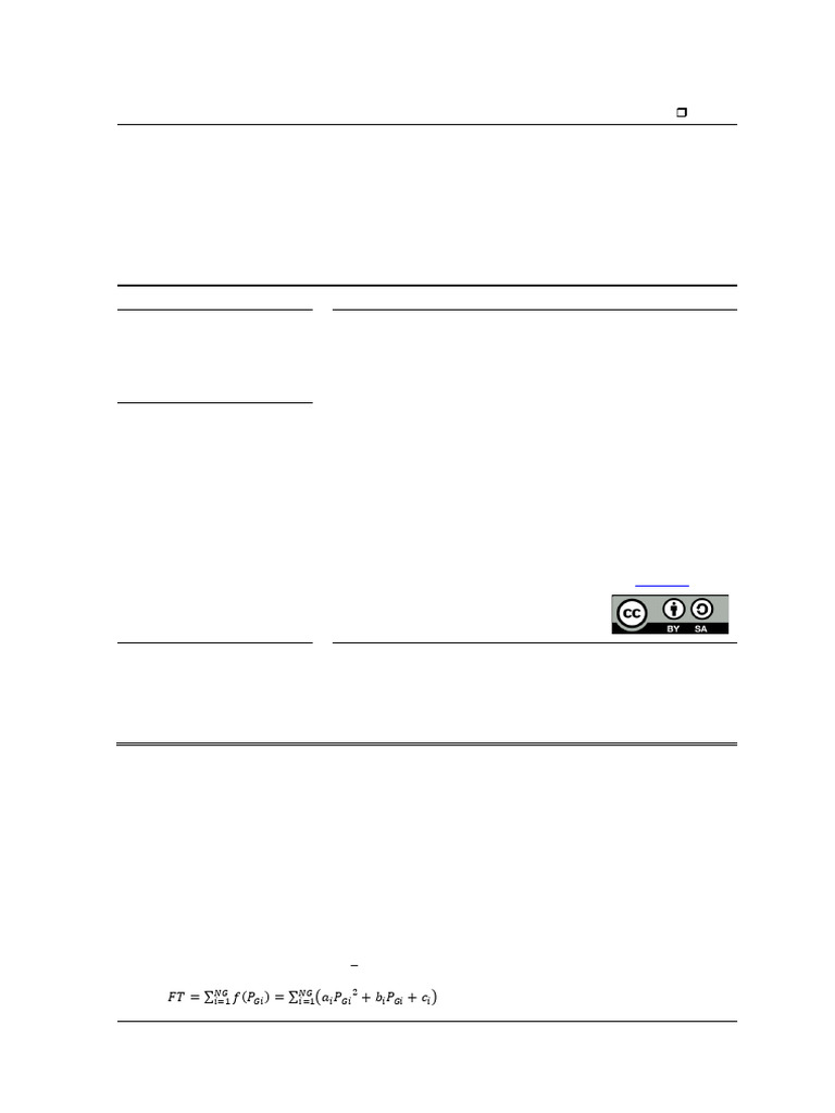 Artificial Intelligence of Optimal Real Power Dispatch With Constraints of Lines Overloading ...