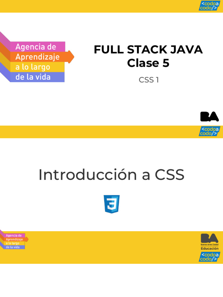 Clase 05. CSS 1 | PDF