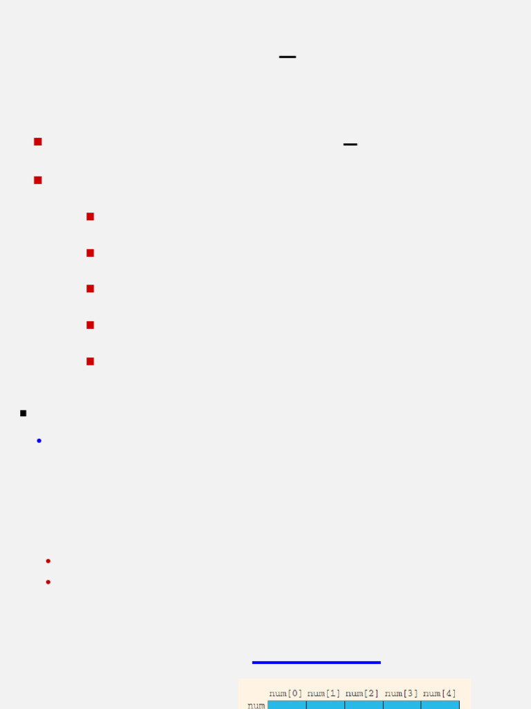 FOP Lecture 11 12 | PDF