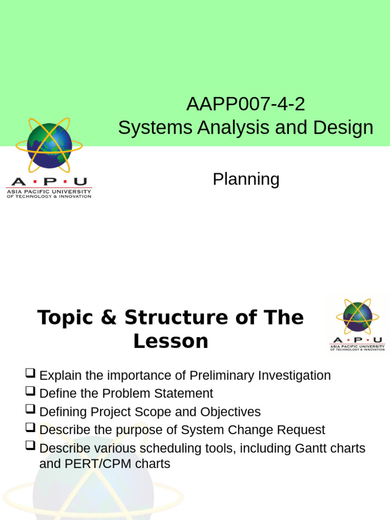 Lec 04 Planning all | PDF Lec 04 Planning all | PDF
