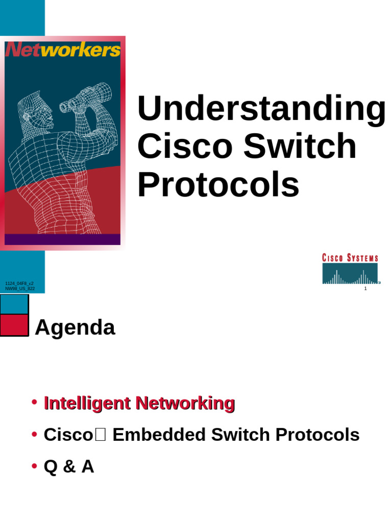 Understanding Cisco Switch Protocols | PDF