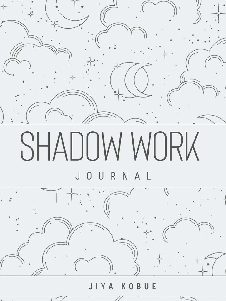Shadow Work Journal | PDF