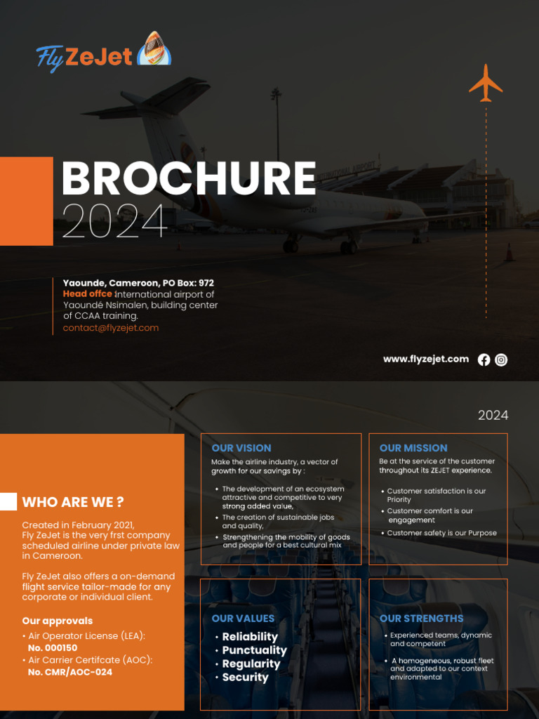 Brochure EN 2024 | PDF