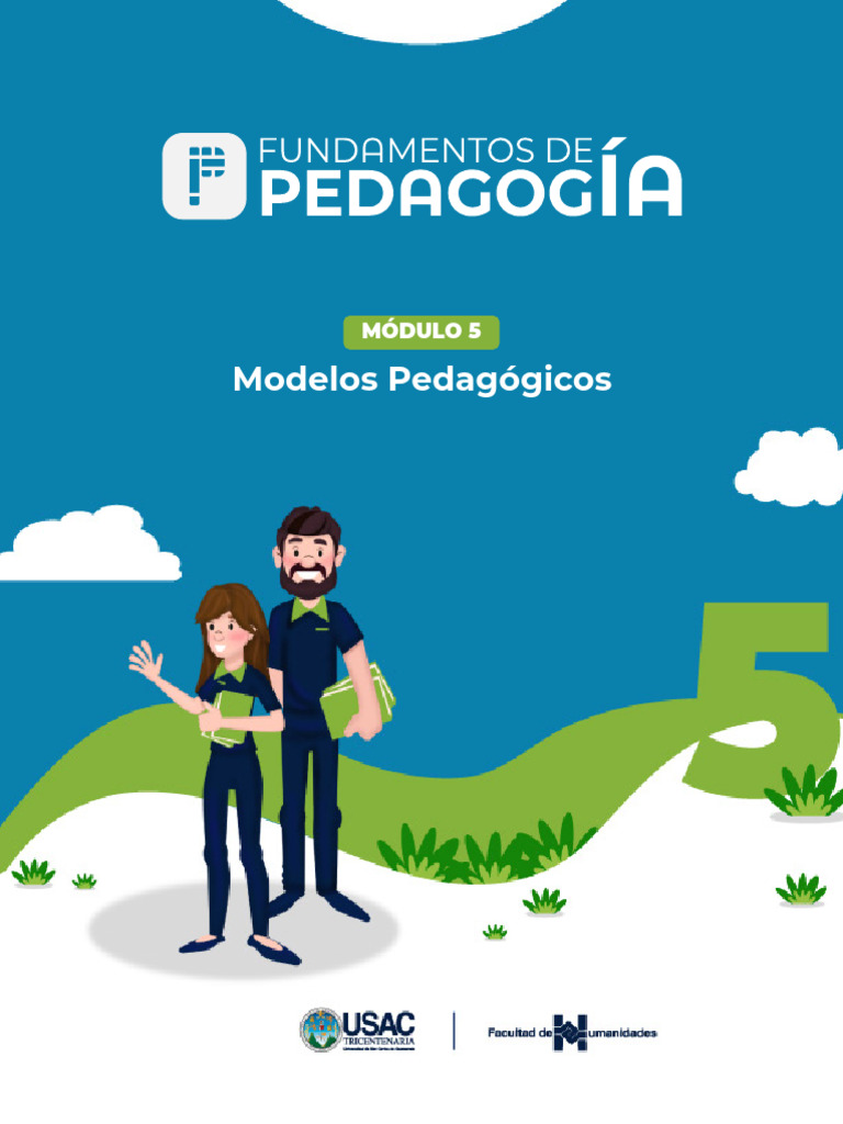 Modelos Pedagógicos: Módulo 5 | PDF