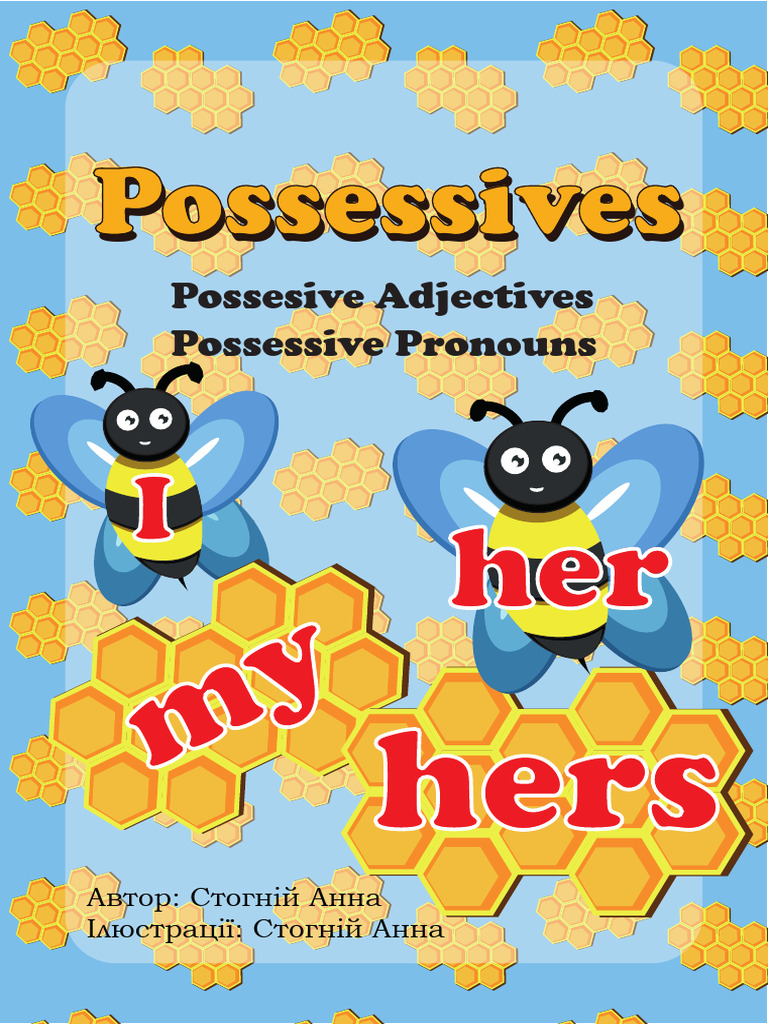 Possessives | PDF