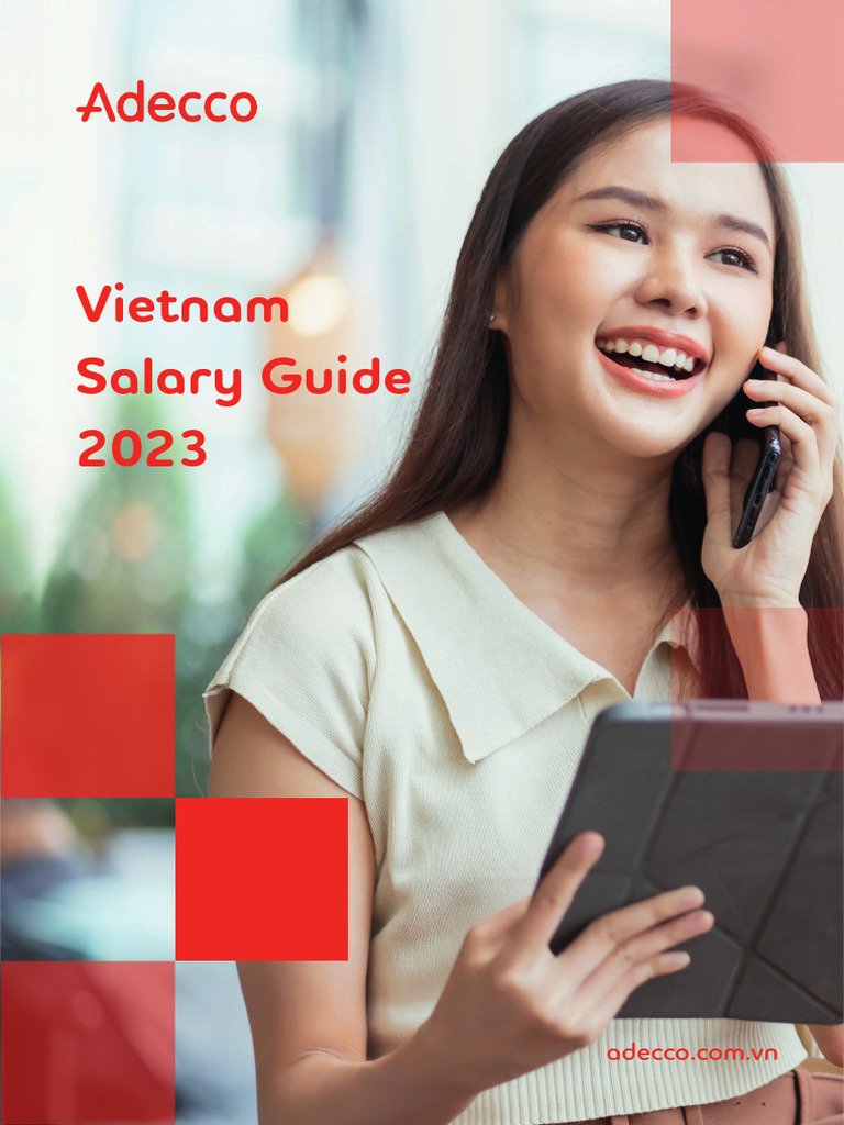 Adecco - Salary Guide 2023 | PDF