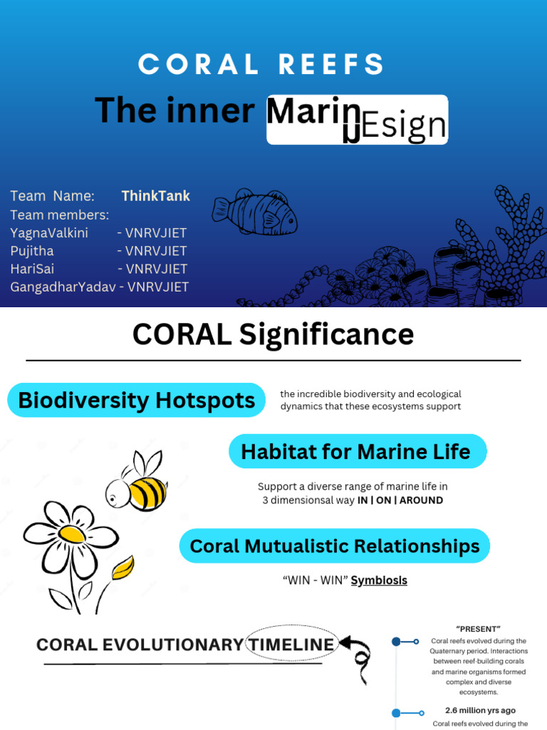 Coral | PDF