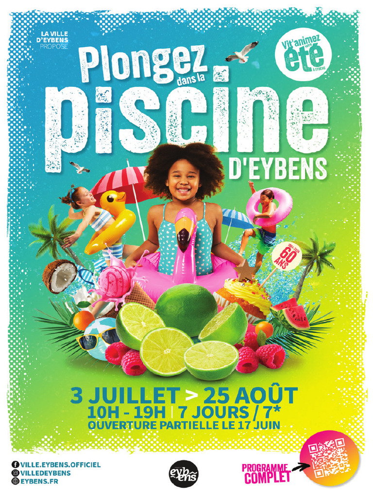 March De La Piscine 2024