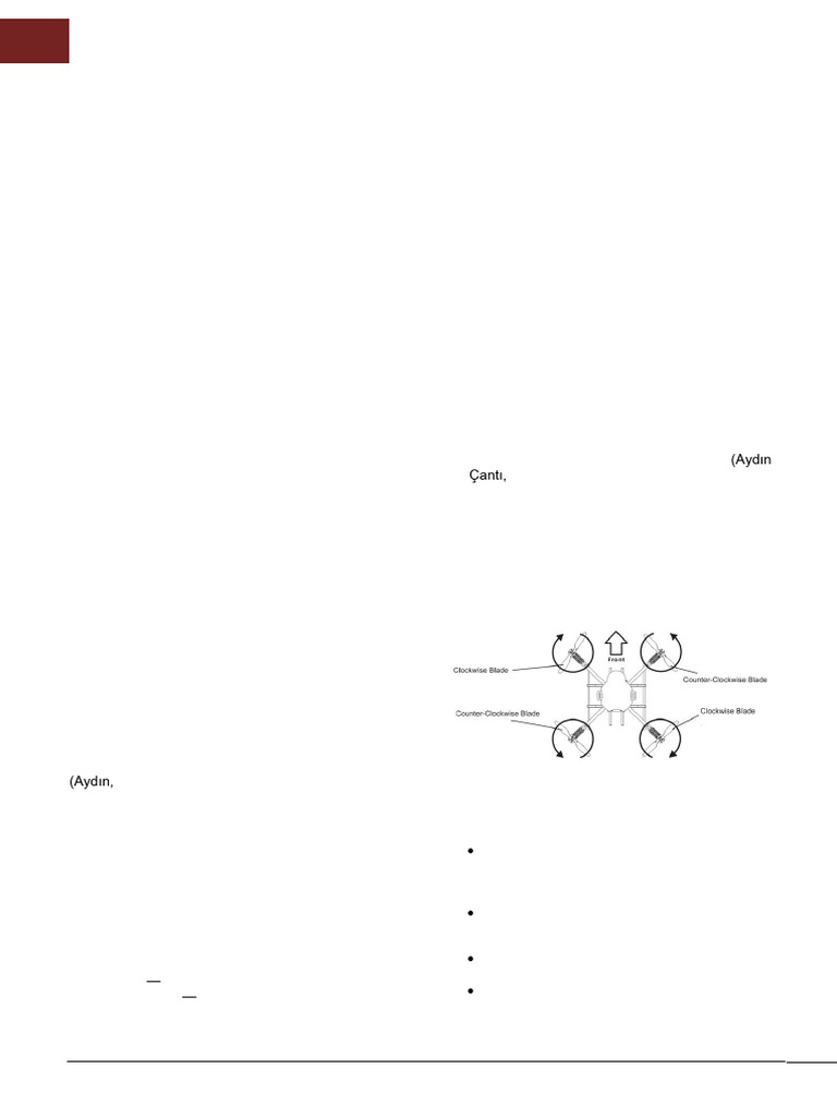 Design and Analysis of Quadcopter Drone Frame Using Finite Element Analysis | PDF