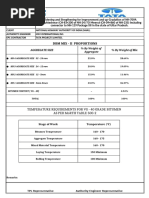 Bitumen Extraction Test | PDF