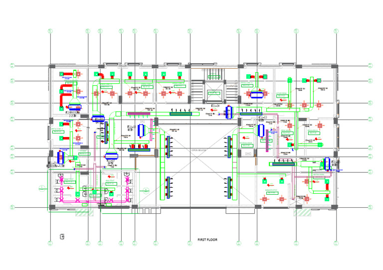 Itqan Hvac First Floor | PDF