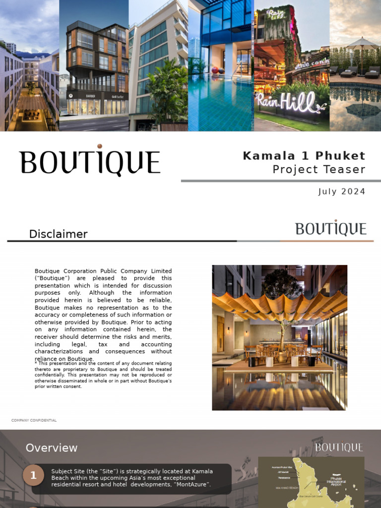 A9 - Kamala 1 - Teaser - With Room Type | PDF