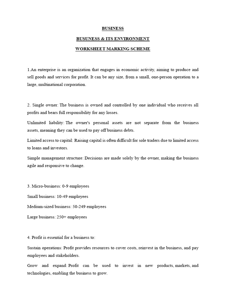 BS Notes Chap-22 | PDF
