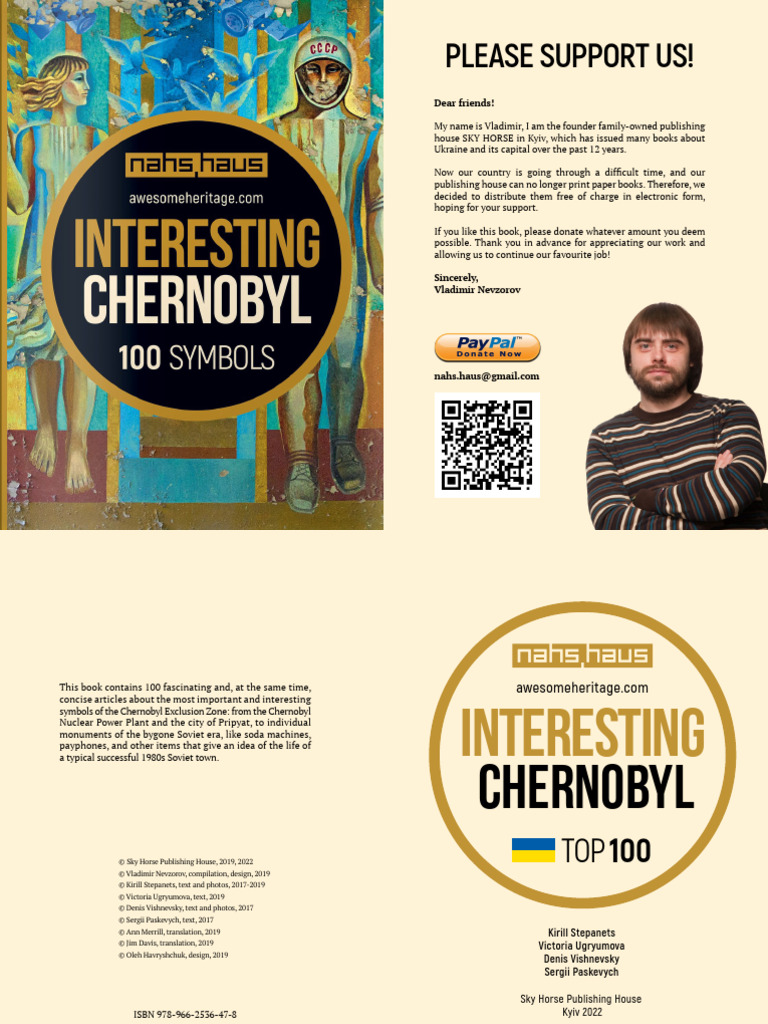 Chernobyl TOP100 Book | PDF