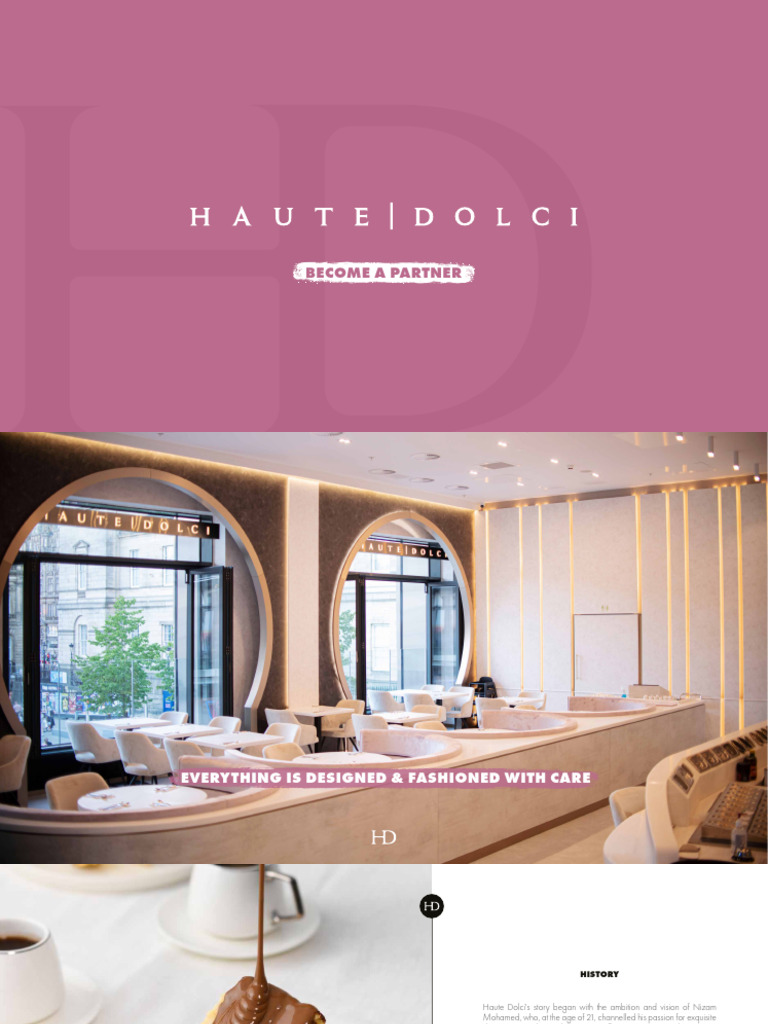 HD Franchise Brochure 2023 | PDF