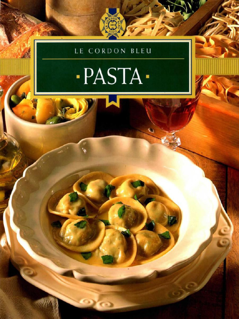 Pasta | PDF