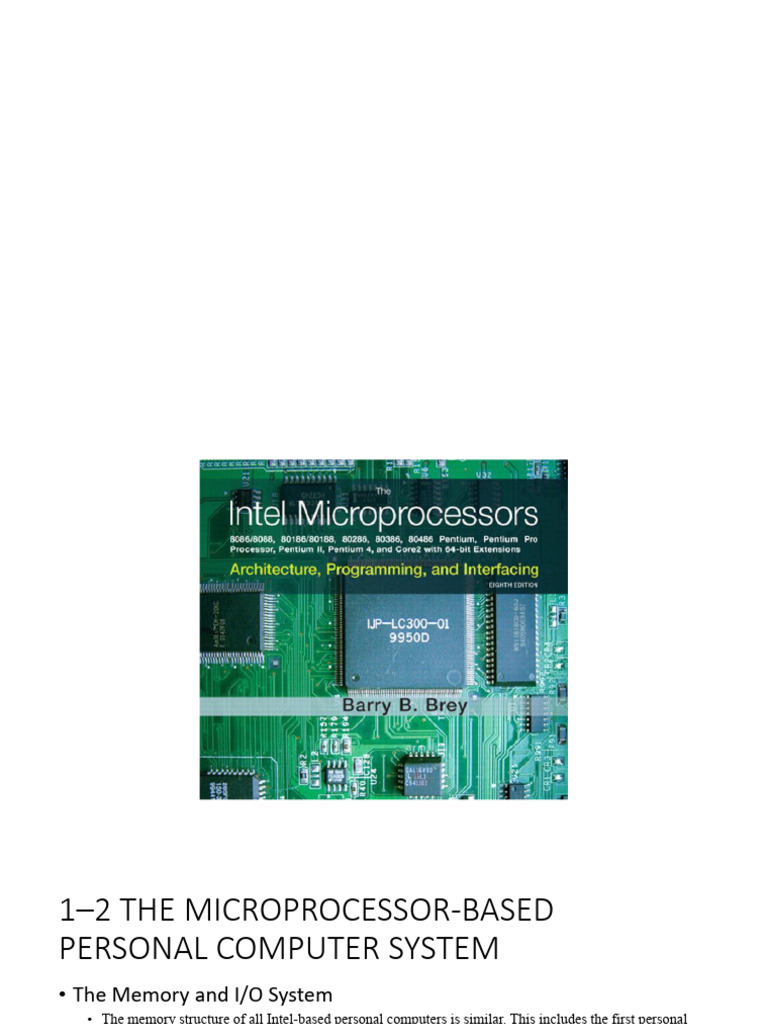 Lecture 3 _ Memory Structure | PDF