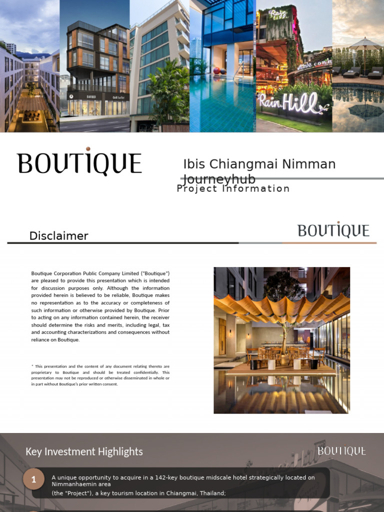 Ibis Discussion | PDF