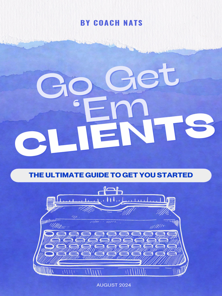 Go Get | PDF