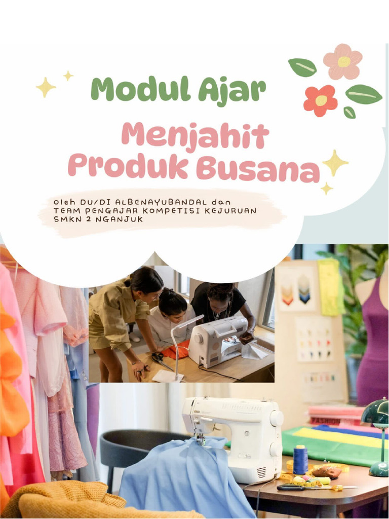 Modul Ajar Praktisi Dudi Mengajar Di SMK | PDF
