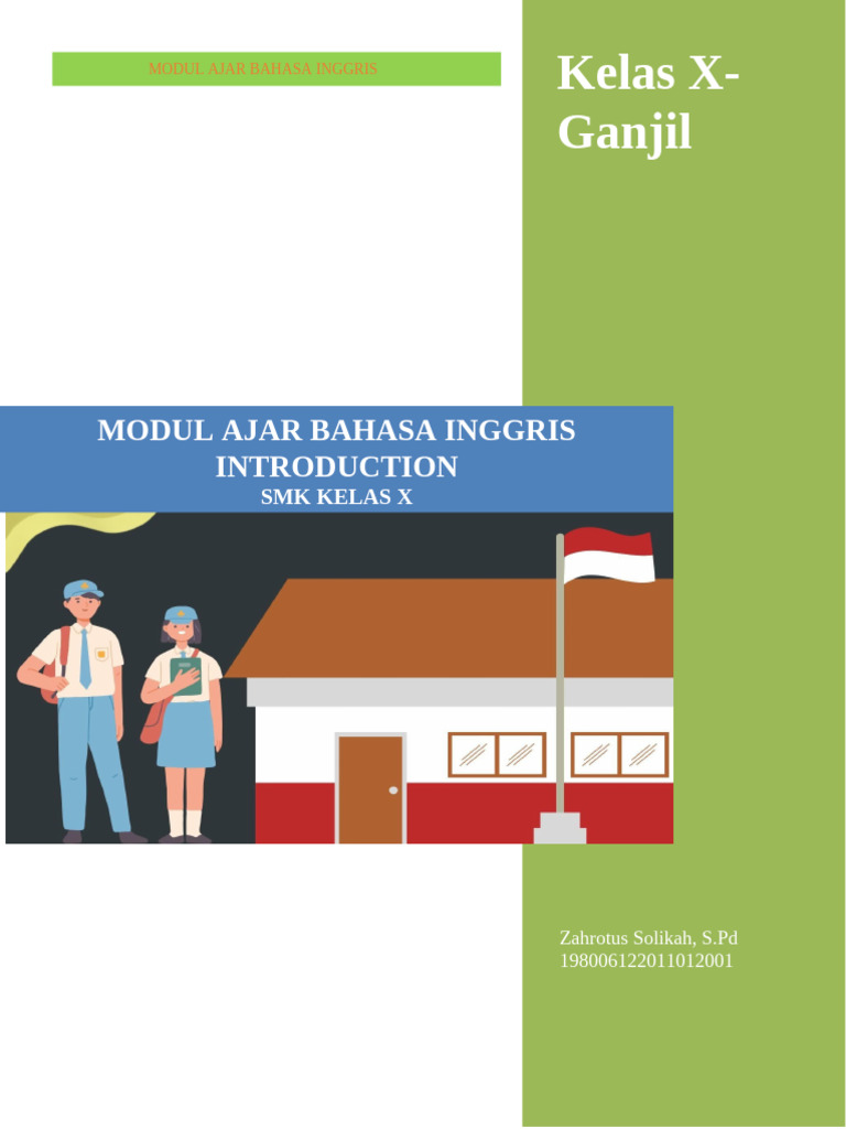 Cover Modul | PDF