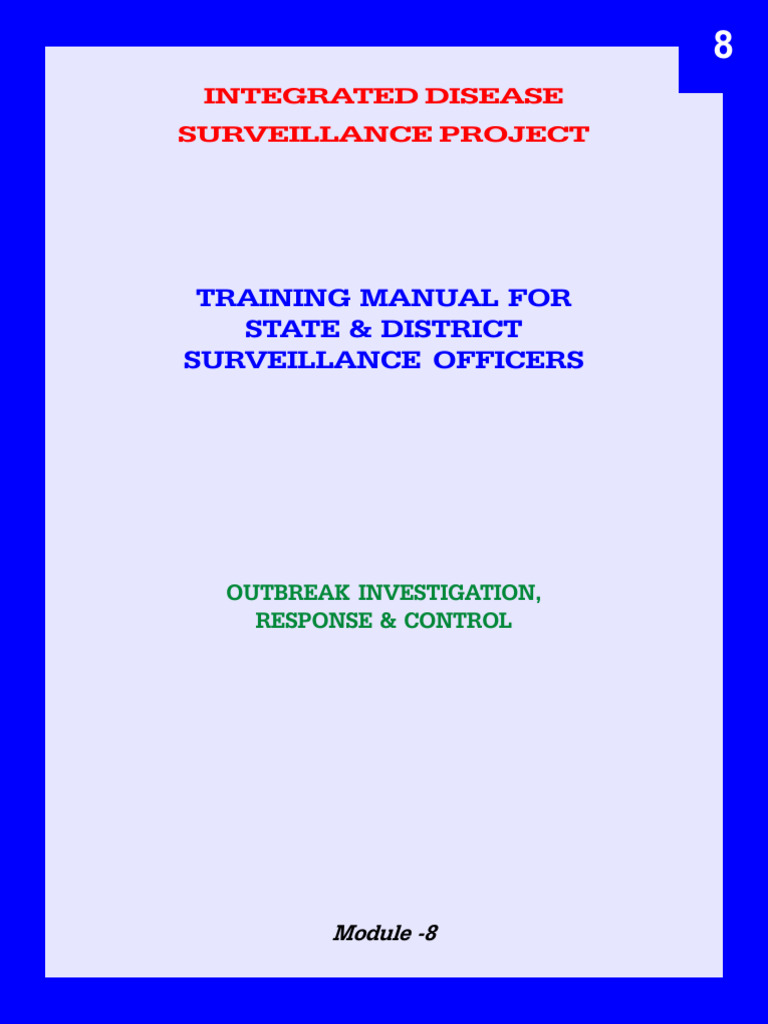 Outbreak Investigation | PDF