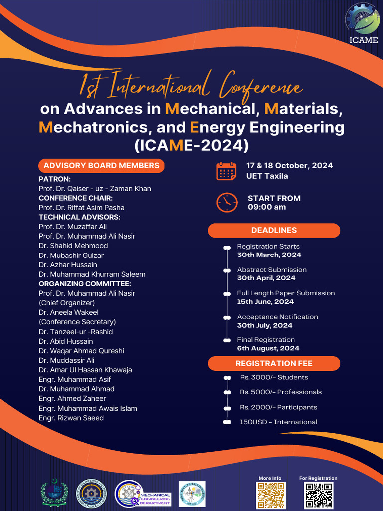 1st International Conference | PDF