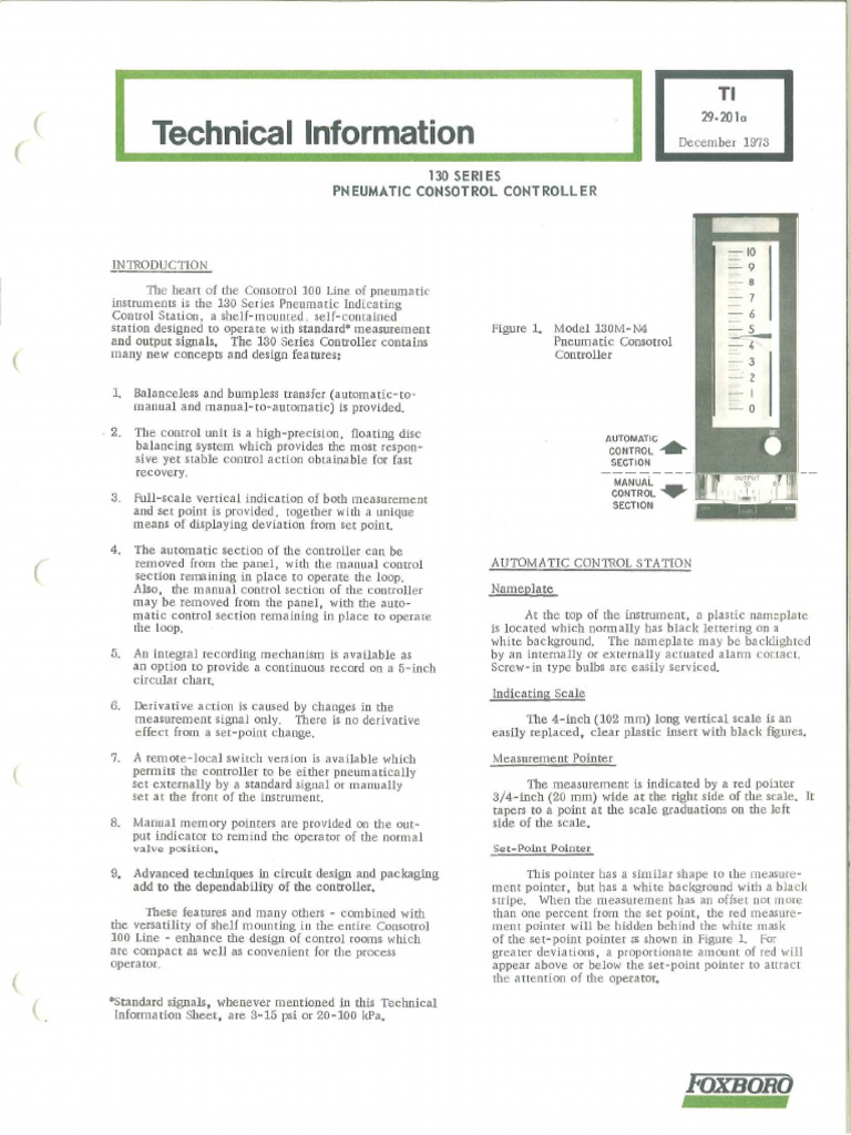 Ti 29-201a | PDF